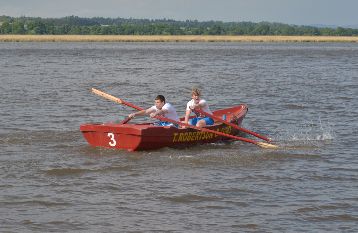 North Fife: Coble Boat Races North Fife