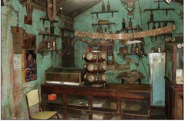 O que é uma mercearia?