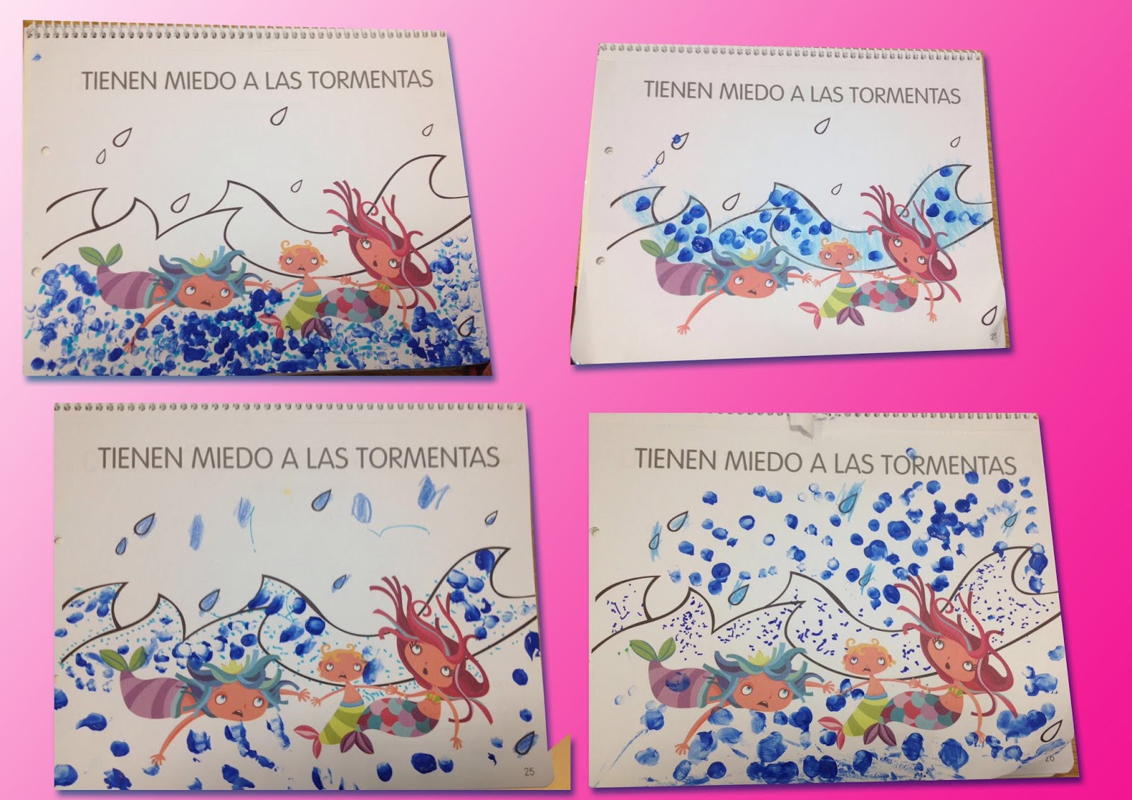 mi pequemundo: PROYECTO DE COMPRENSIÓN: SIRENAS Y TRITONES (1ºINFANTIL ...