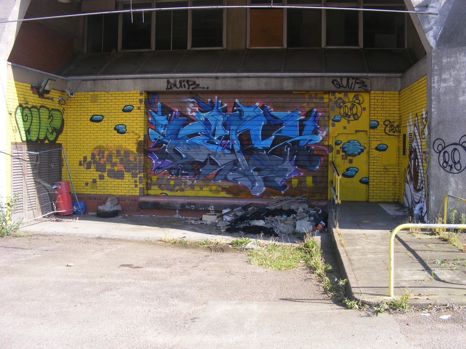 James Winterburn's A2 Media Blog: October 2012