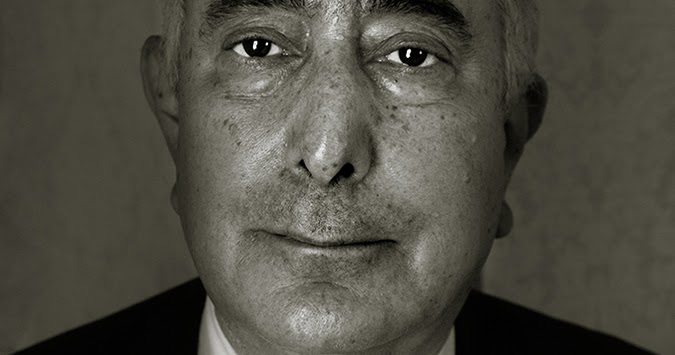 some old pictures I took: Ben Stein