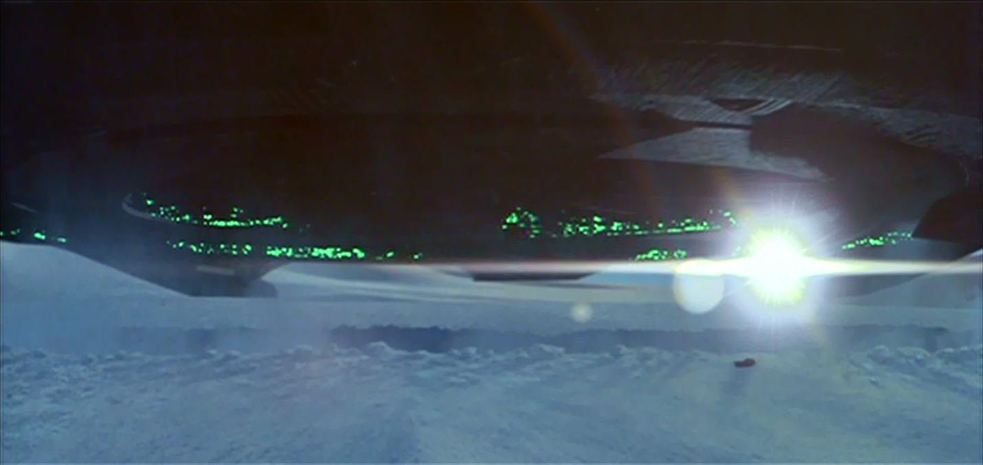 Second Reel: Ship Shape