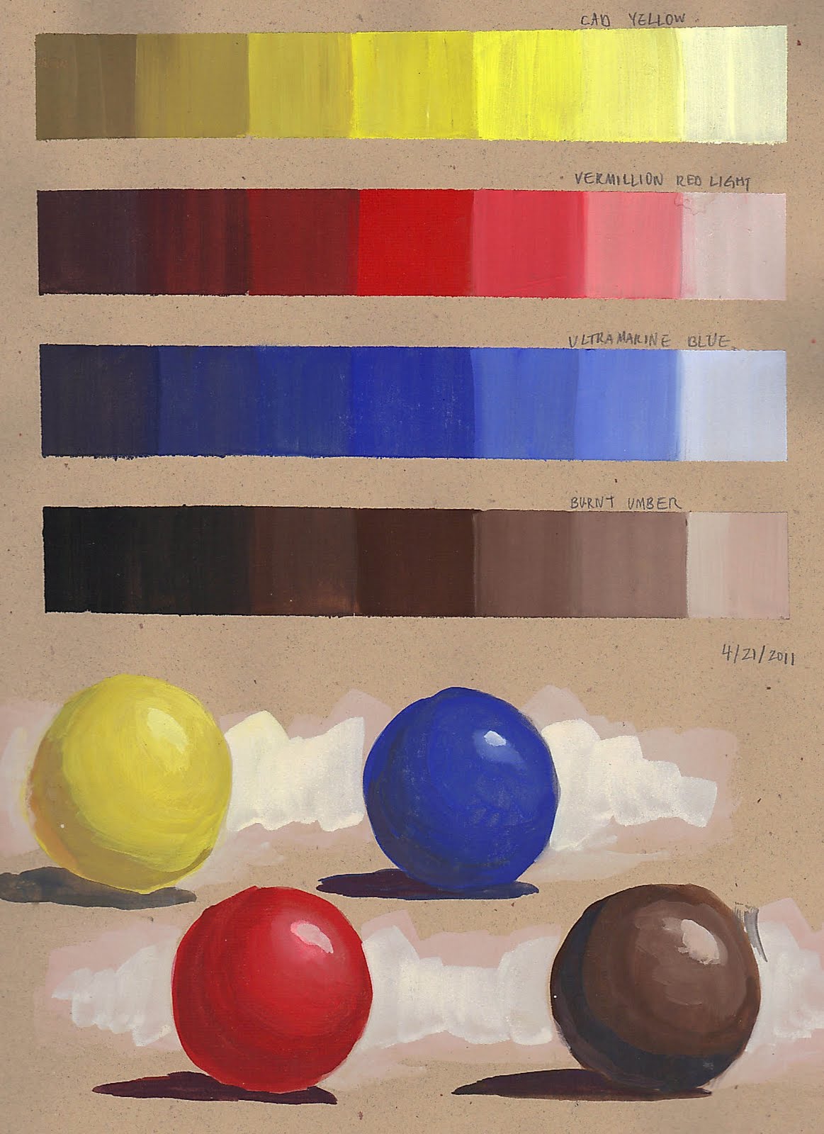 Sketchblog Chris Chien: April 2011