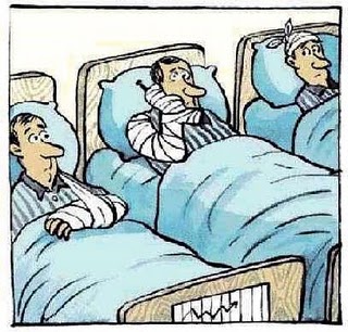 Informacion Medica: HOMEOSTASIS Y CONVALECENCIA