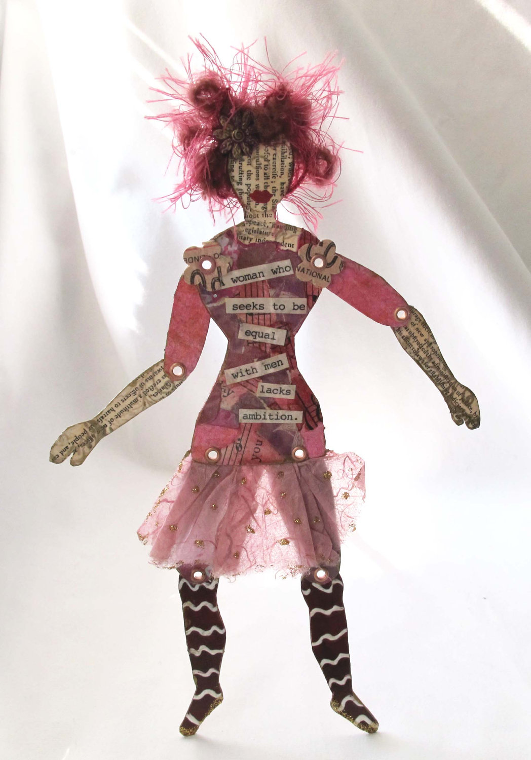 Rhissanna: Psyche Knot.