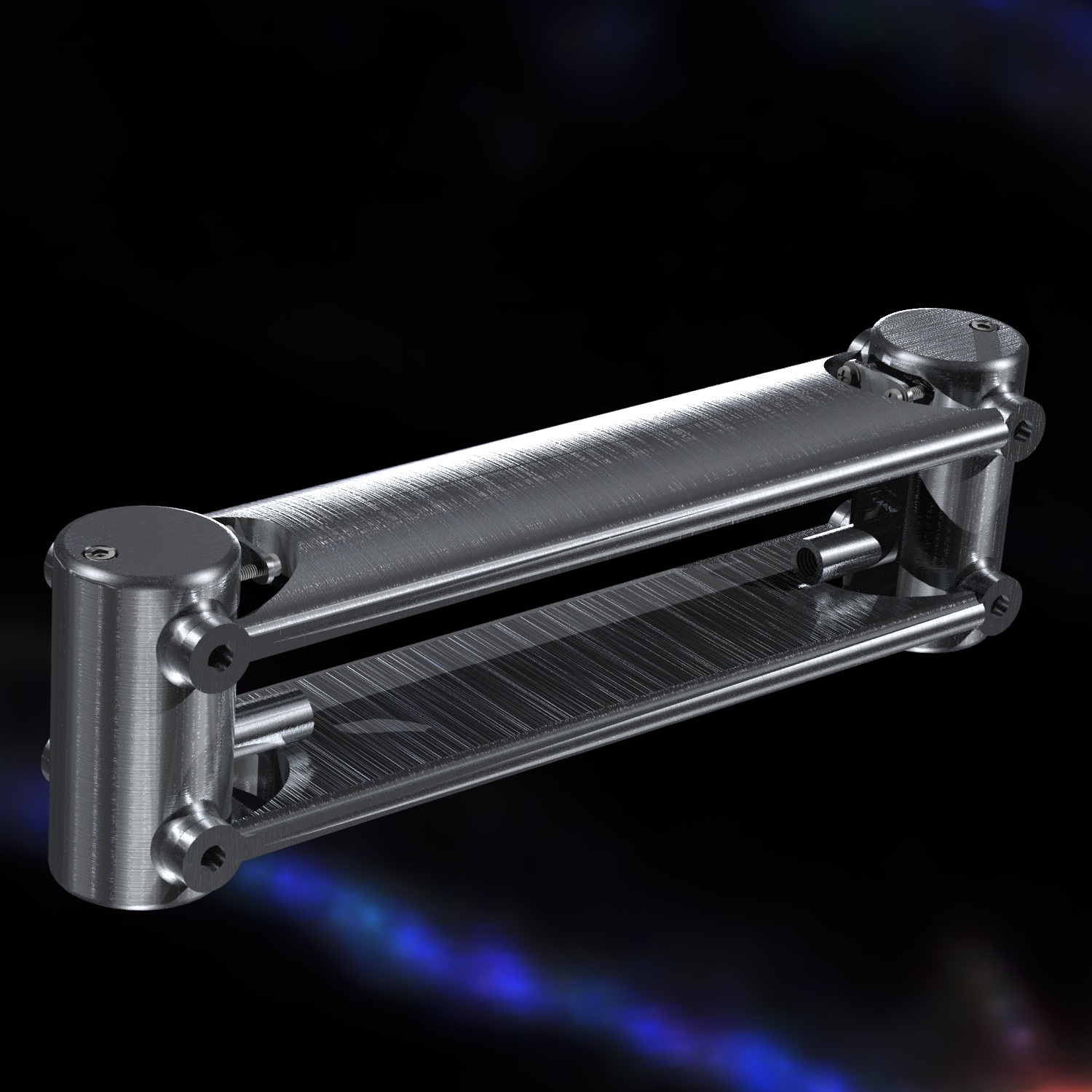 Wheels in Motion: ISO ARM