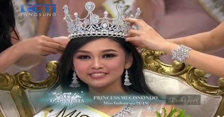 Pemenang Juara Pertama Miss Indonesia 2019 ~ Profil TerUpdate
