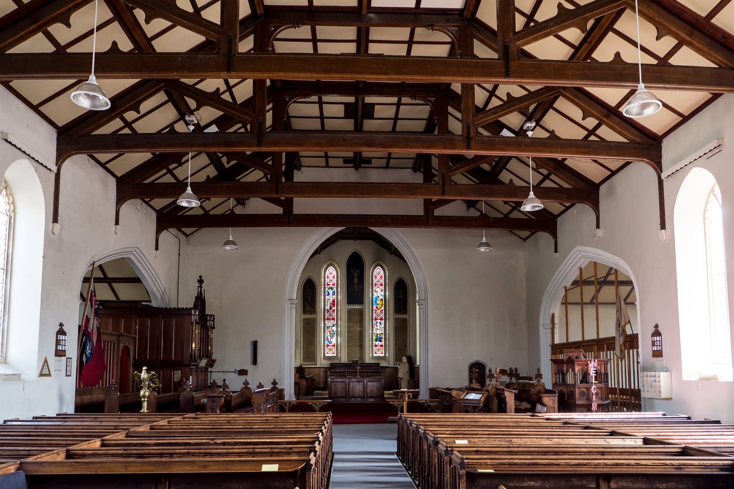 Michael Goodes: St. Alphege Church, Whitstable