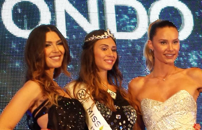 Miss World Italy 2015