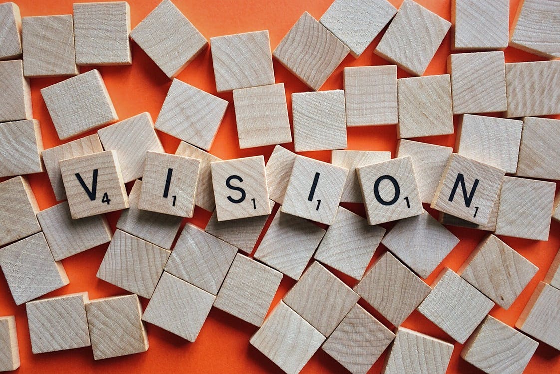 Anglicans Ablaze: The Art of Vision Casting: 7 Critical Keys