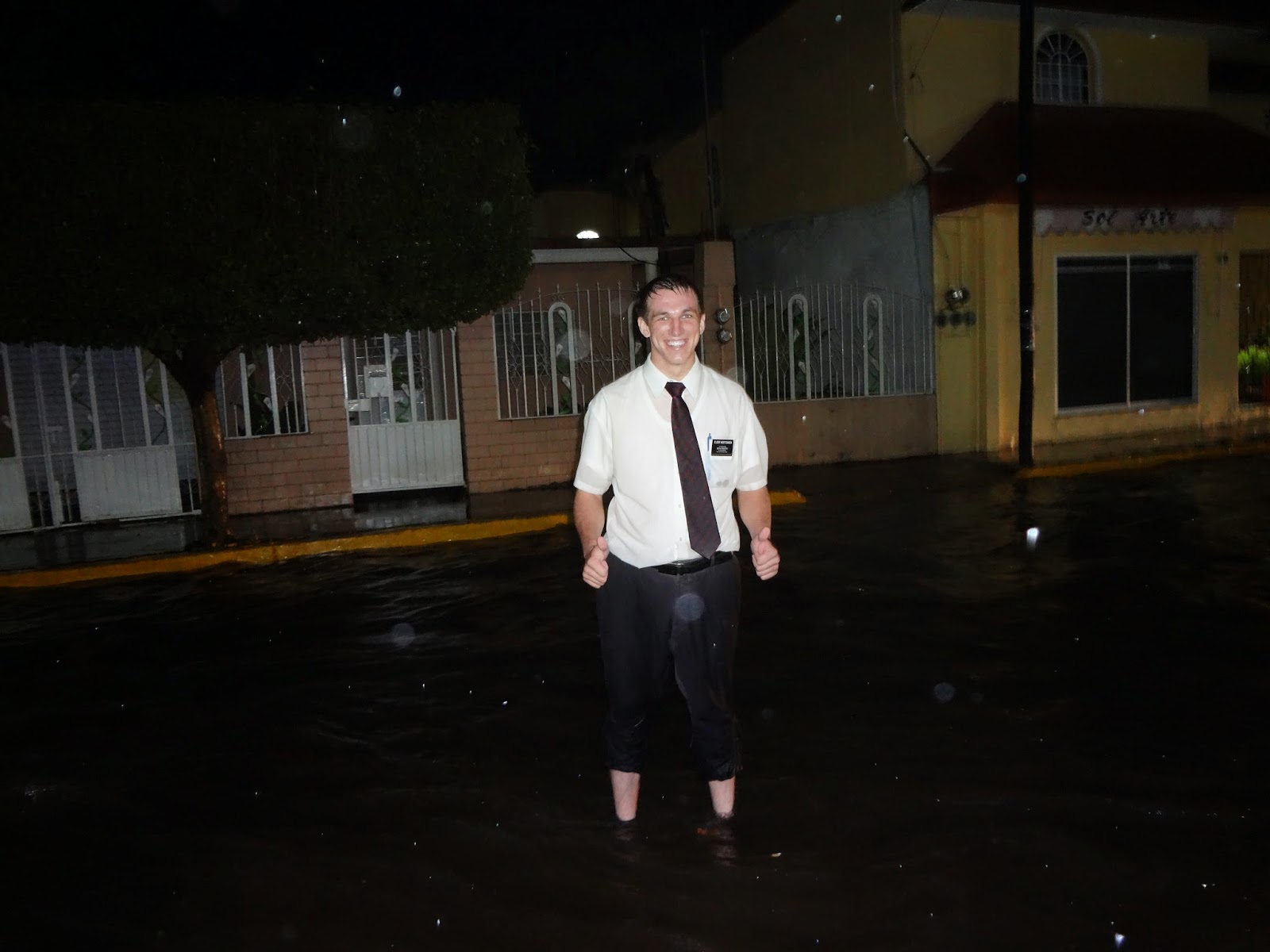 Elder Conner Mortensen