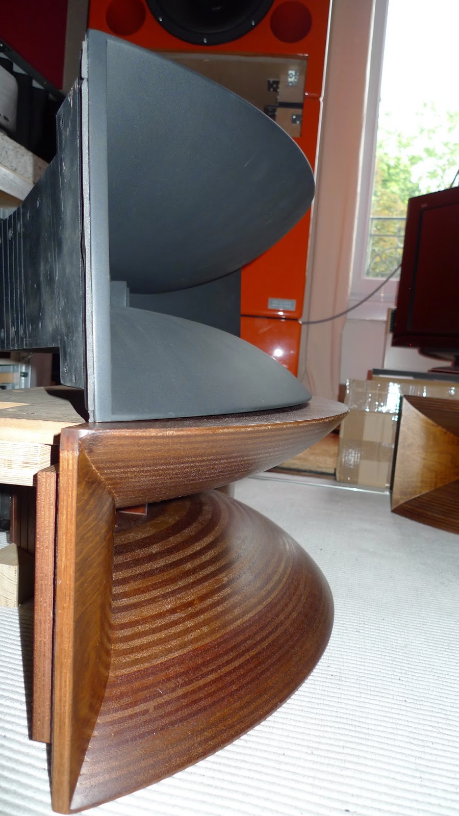 SR System Audio: REY AUDIO RH-3 Photos