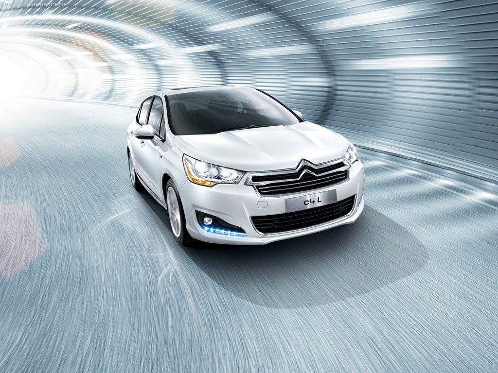 Revista Coche: Citroen inicia la producción del C4 L en Rusia