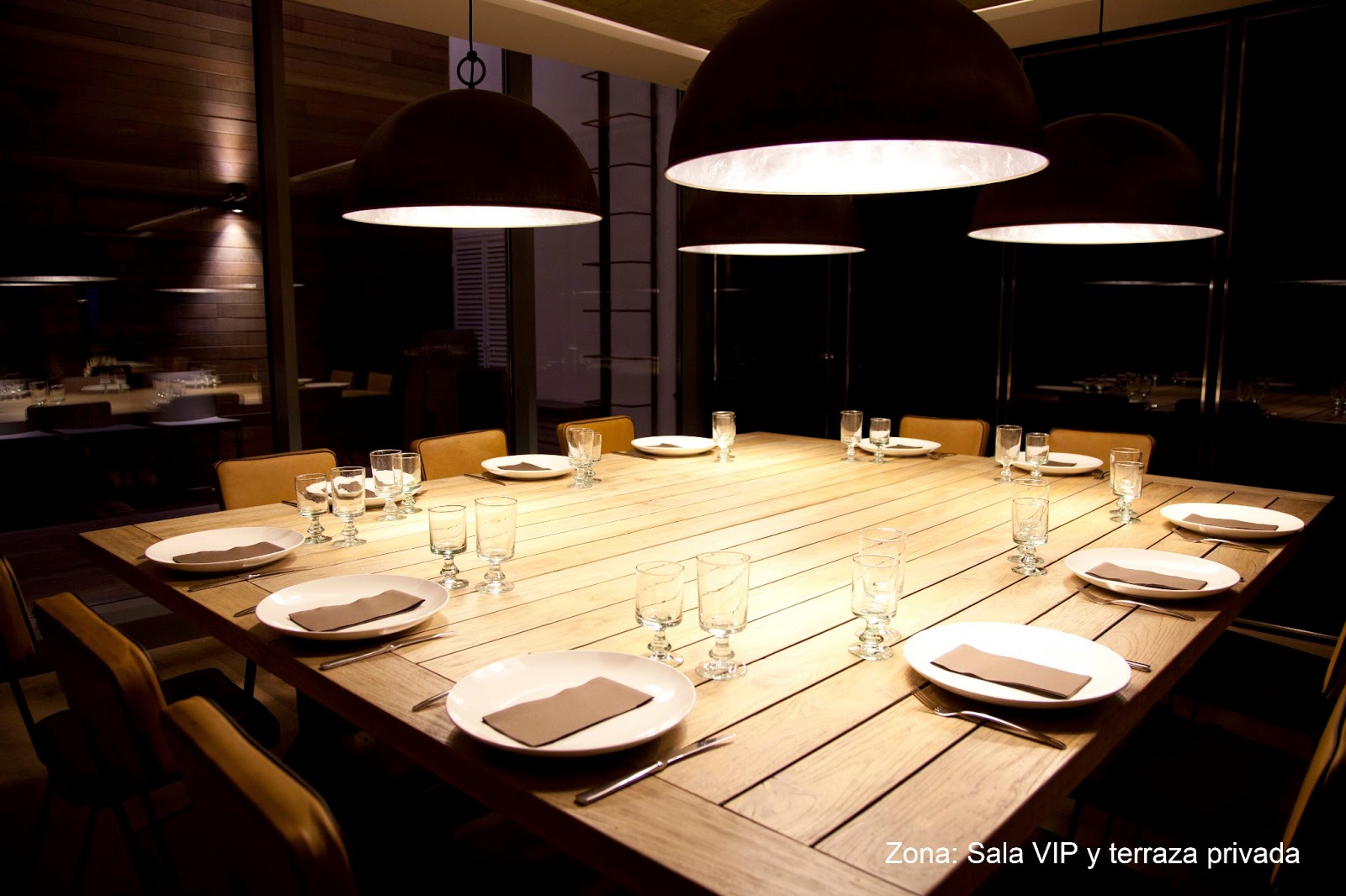 Les receptes del Miquel: Restaurante LORIA en Barcelona