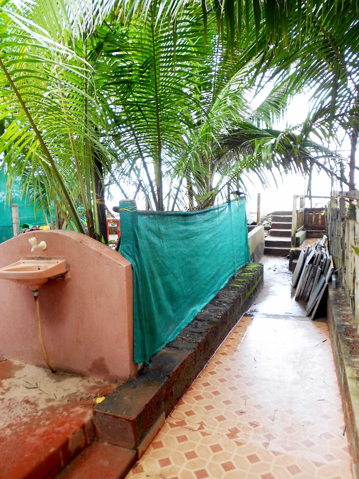 Travel and food tales: Nivati fishing village