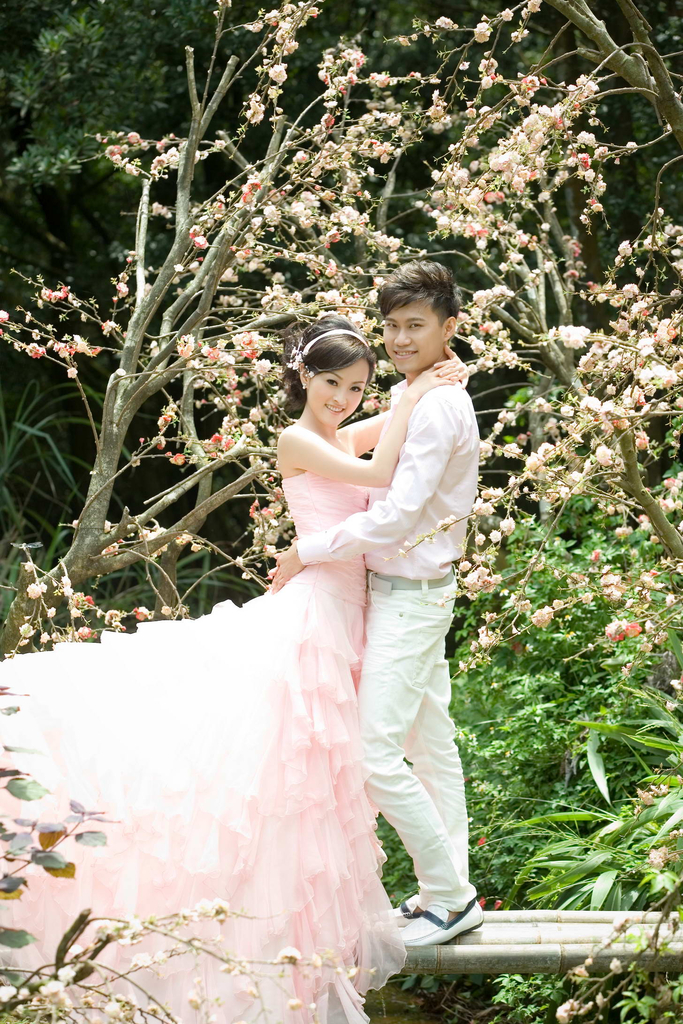 Calvin & Lynn's Love Story: Taiwan Wedding Photoshoot -- More Pictures ...