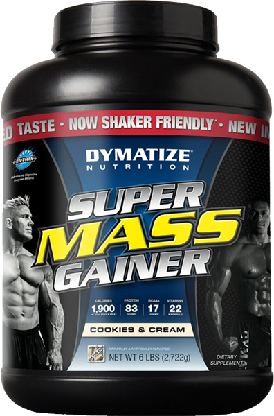 PHSPORT: SUPER MASS GAINER 6 LBS