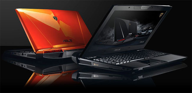 Asus G1S - качествен тайвански лаптоп за игри | Retro-PC-Mania - ревюта ...