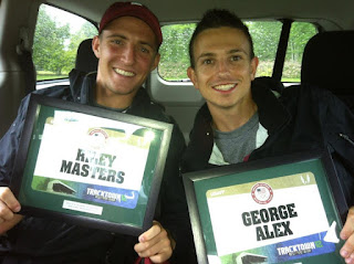 The Hub Of Distance Running: 52nd Interview The Sexy Riley Master