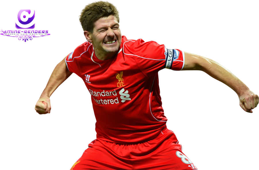 Steven Gerrard | Amine Renders