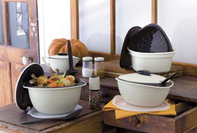 Art of cooking using Tupperware!: Tupperware- Microwave Cooking!