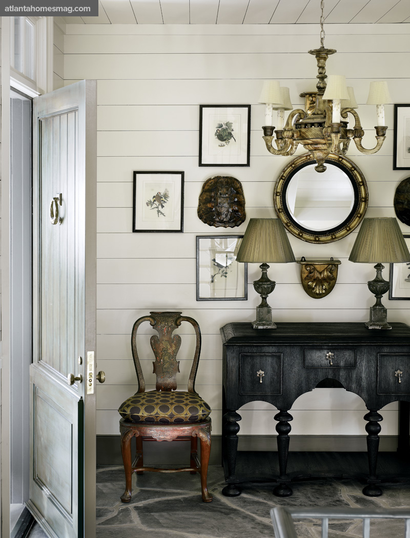 Modern Country Style: Colonial Chic House Tour