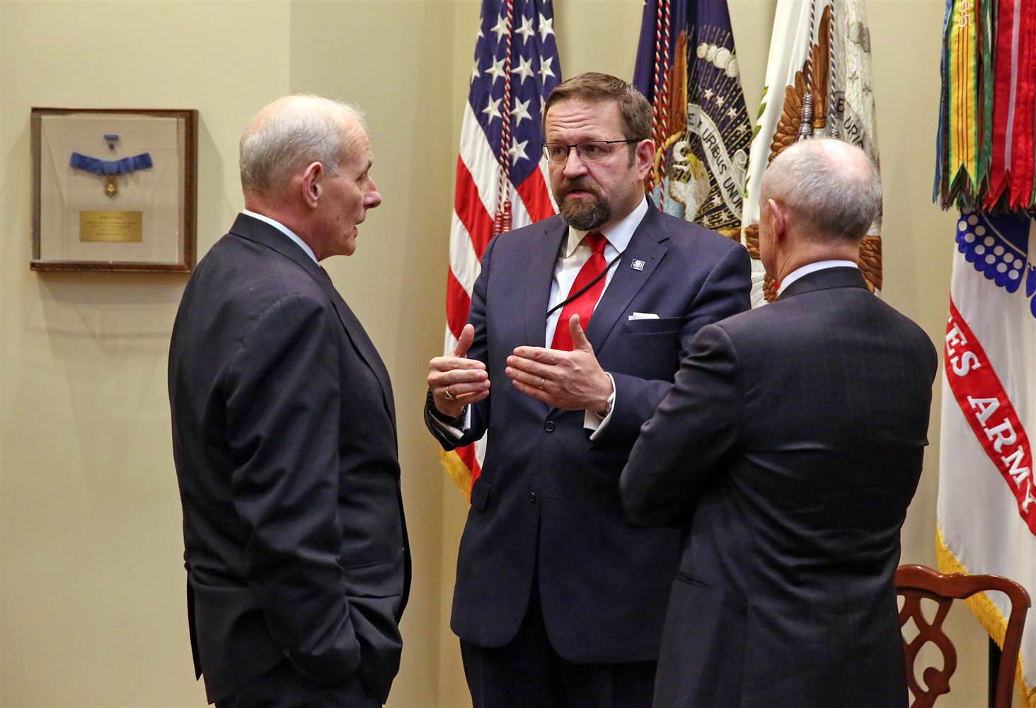 Welcome to my world.... : Sebastian Gorka Made Nazi-Linked Vitezi Rend ...