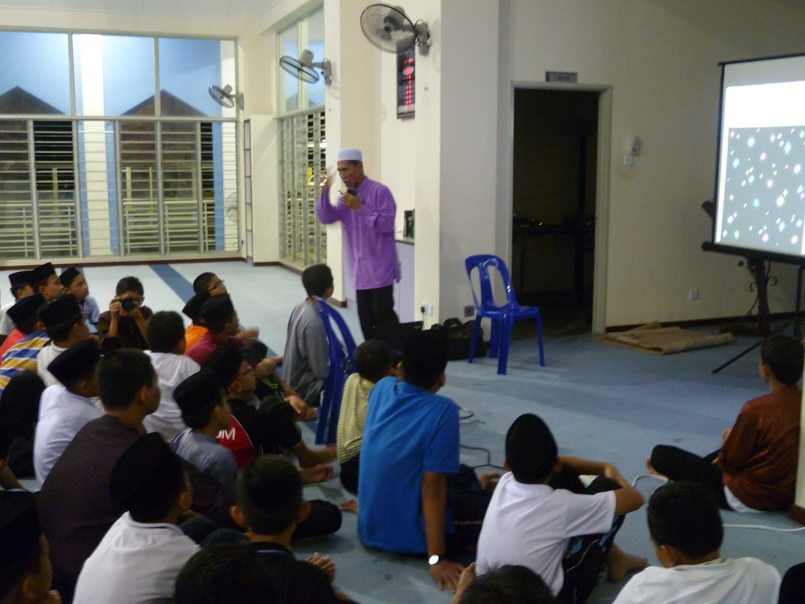 SM Sains Banting, Jugra: January 2013