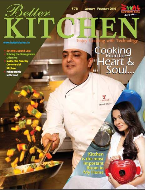 Sav's Kitchen: Chef Ashish Bhasin