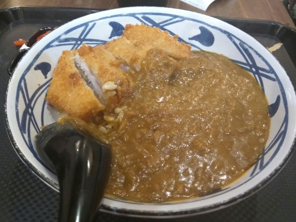 Oishii-nya Marugame Udon!