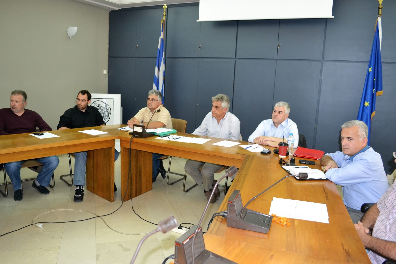 Ενωση Συλλογων Γονεων Δημοσιων Σχολειων Αγρινιου: 2016