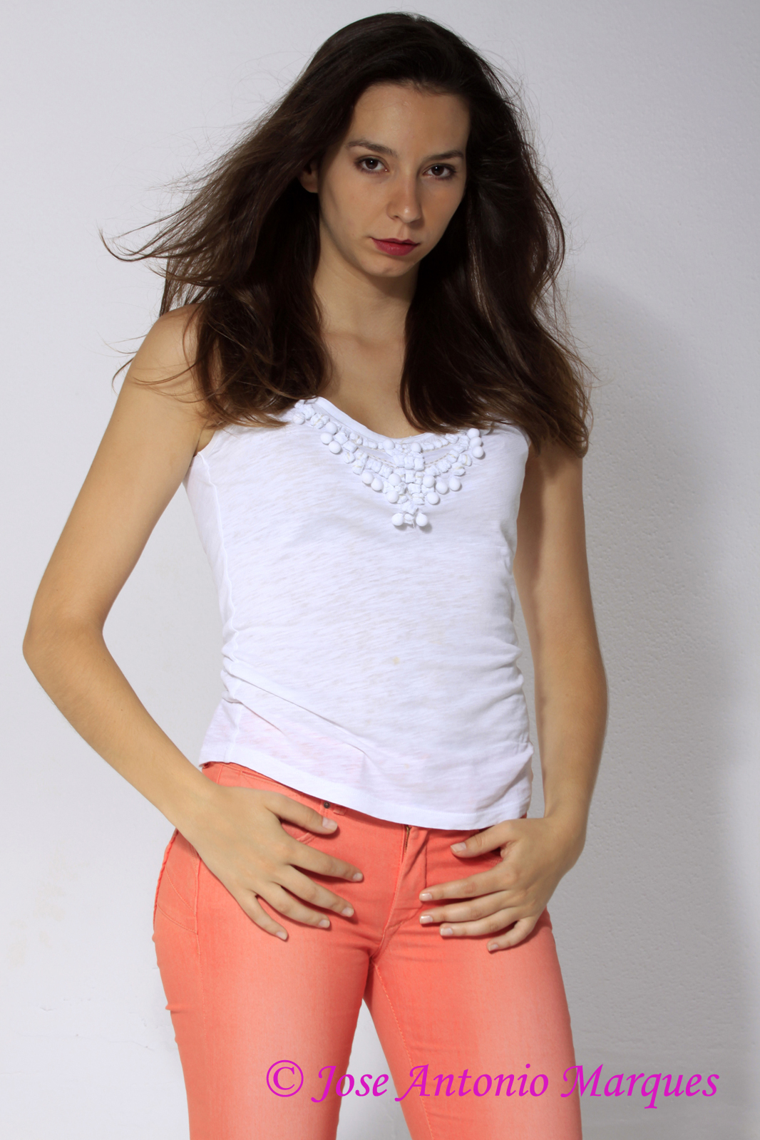 José António Marques - Fotógrafo: STUDIO PRODUCTION - Modelo: Cristina ...