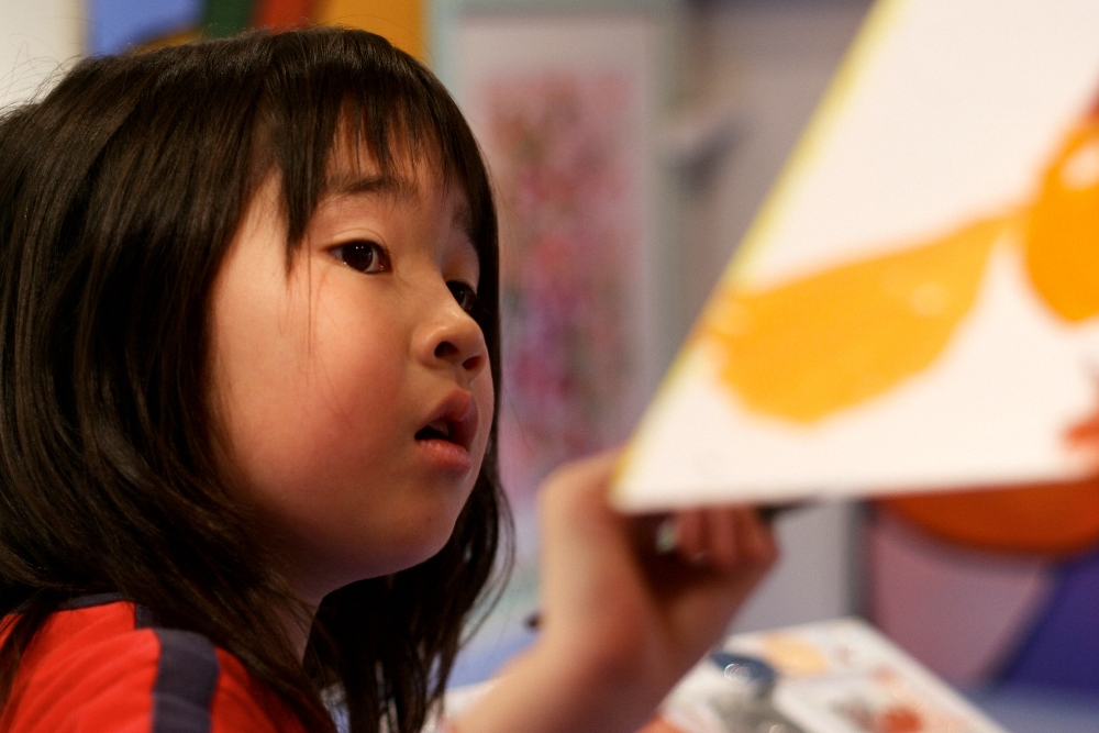 Spiniferous Gallery: Kids Art in Japan