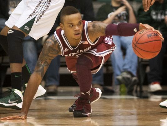 The Randy Report: Out UMass basketball player Derrick Gordon: Don't ...