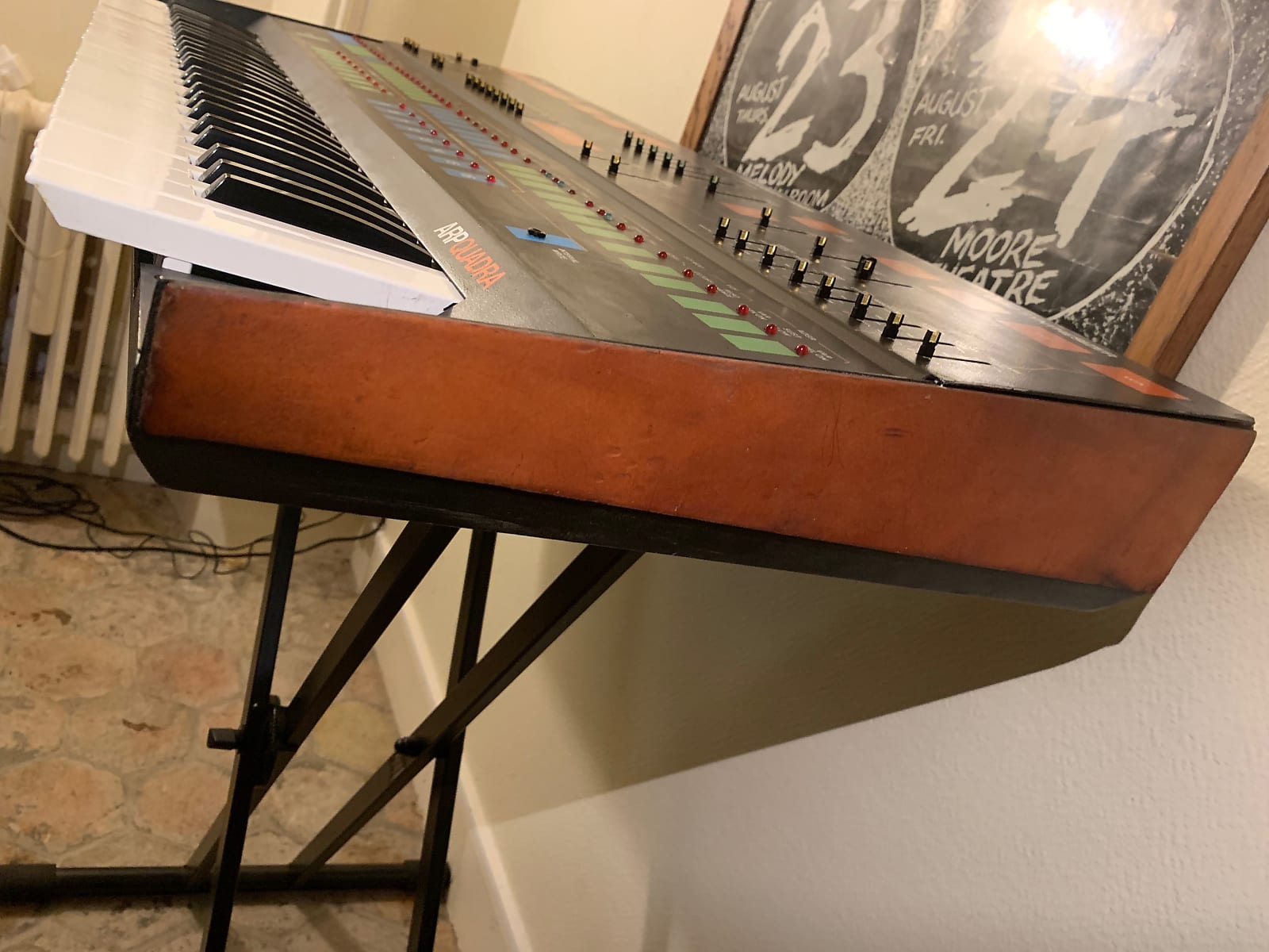 MATRIXSYNTH: ARP Instruments Quadra