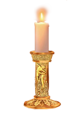 velas,candelas,para navidad,2da parte,png