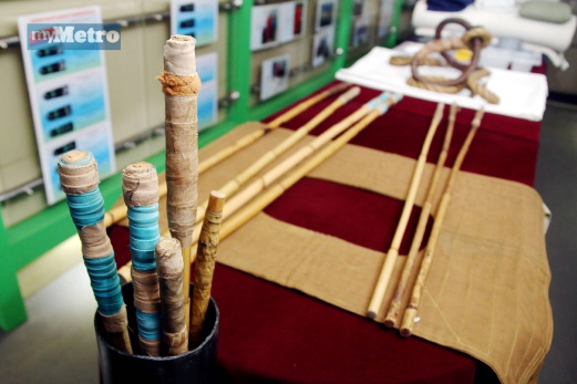 Pengalaman Banduan Terima 104 Sebatan - Antara terbanyak di Malaysia