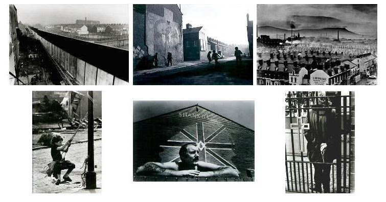 martin nangle: Divided Cities:.Tales from Four Cities