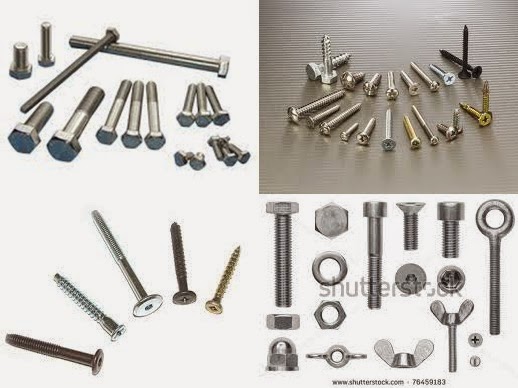 Dunia Baut: Macam-macam Baut