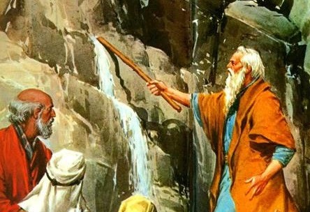 Kent Crockett's Devotionals: Moses' Big Mistake