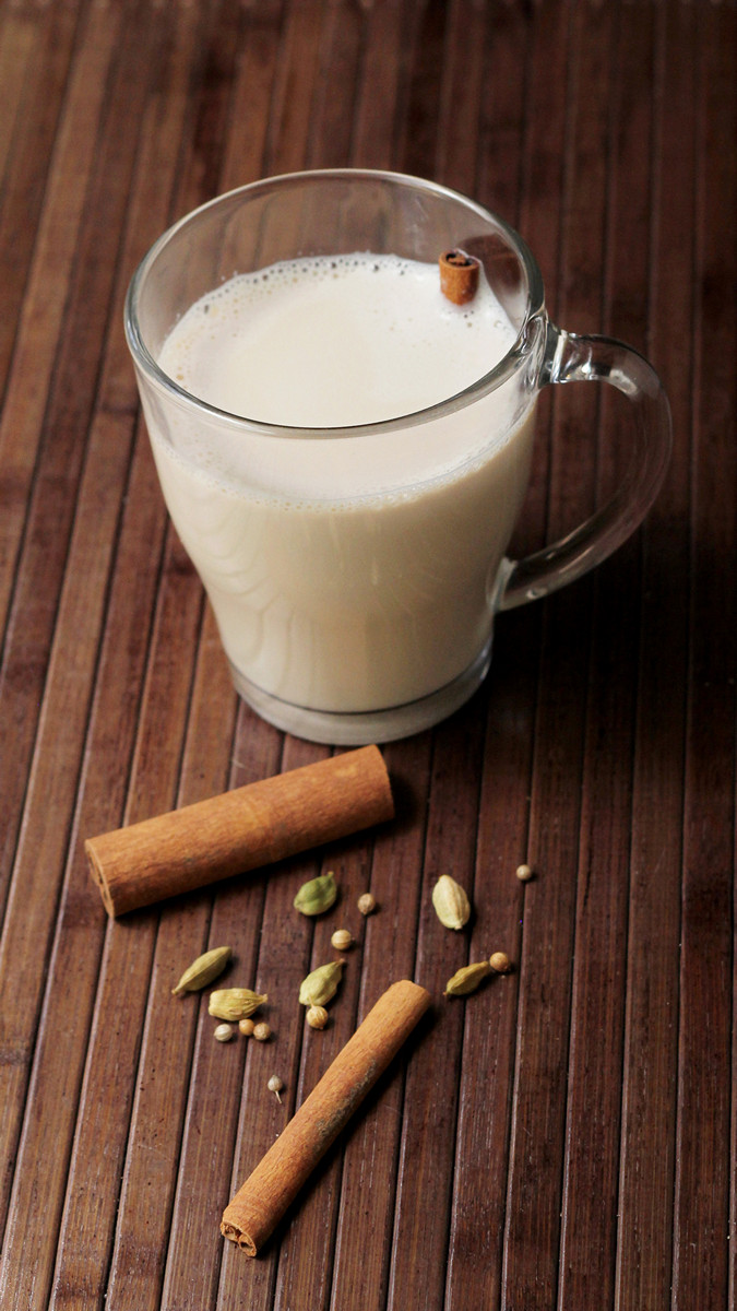 Cookistry: Ch-ch-ch- Chai!