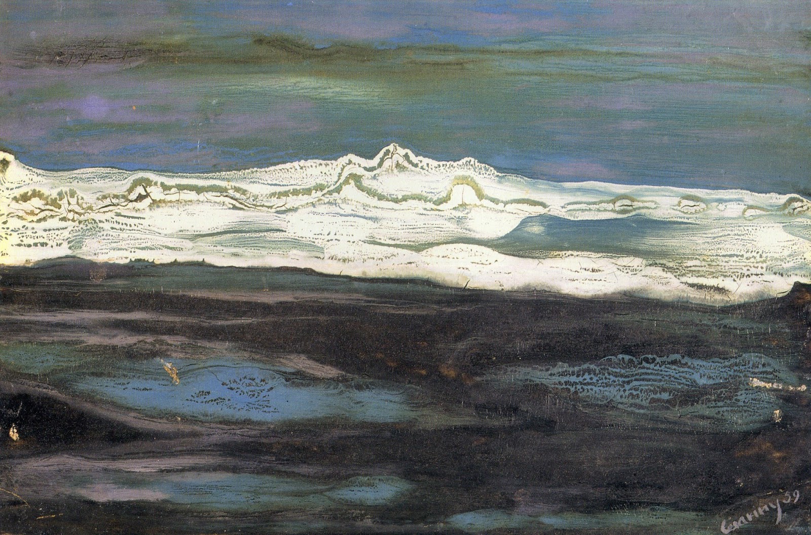 Surrealismo Internacional: Cartas de Mário Cesariny a Frida y Laurens ...