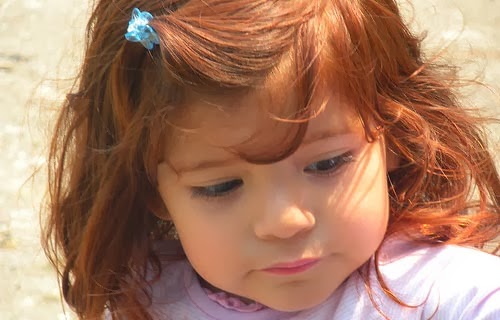 Alma Ruiva: Dia das crianças com ruivinhos lindos!