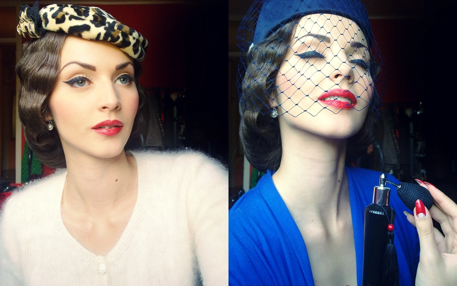 Natalie Duarte: Se inspira em: Idda van Munster