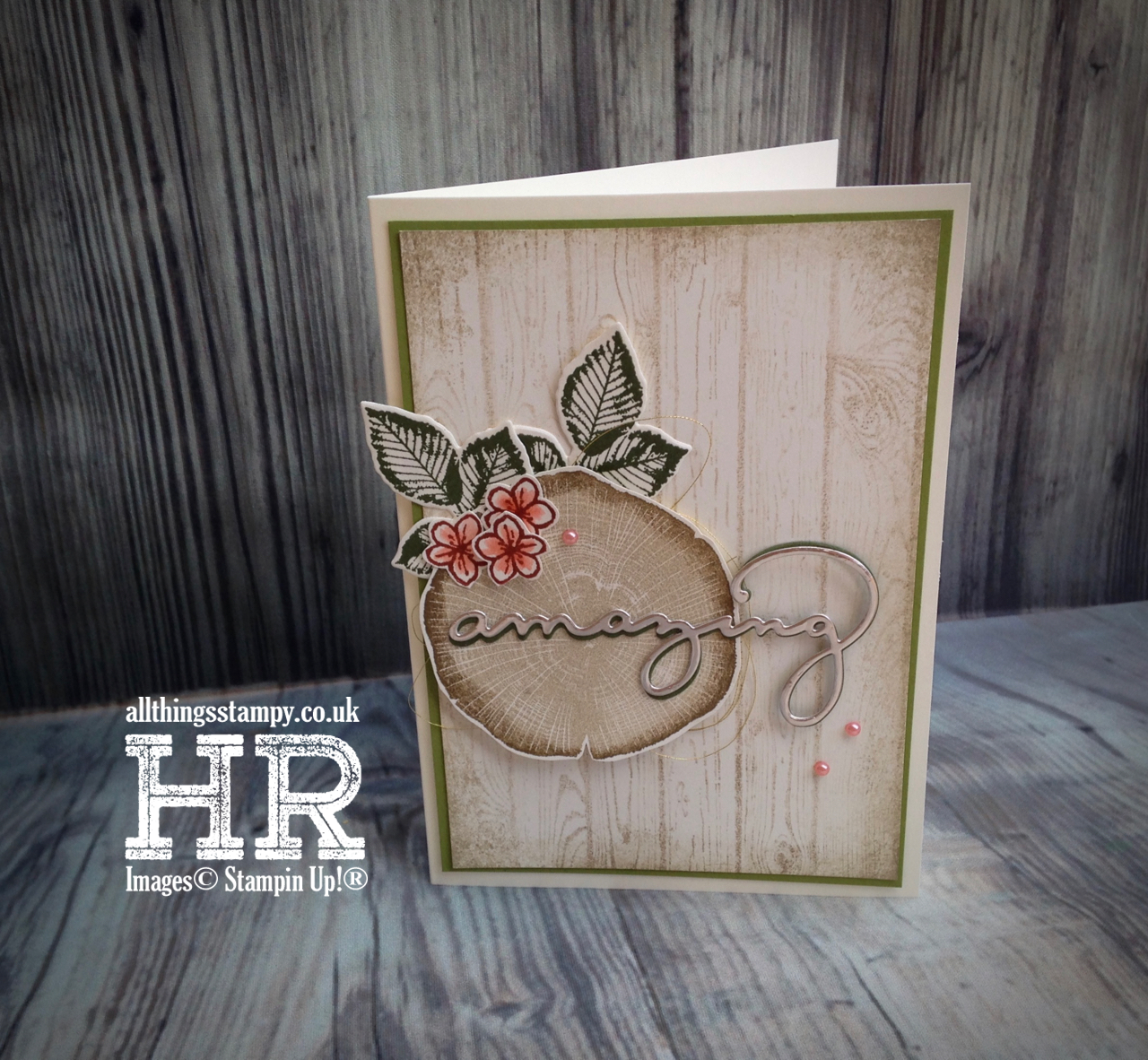 All Things Stampy: Celebrating 10 years with the new Rooted in Nature ...