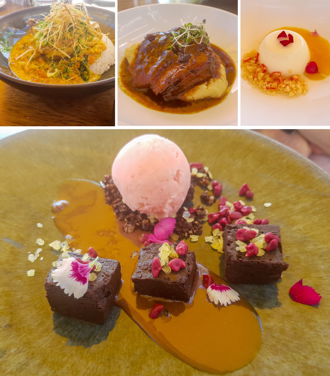 Umi Restaurant - Being Brazen