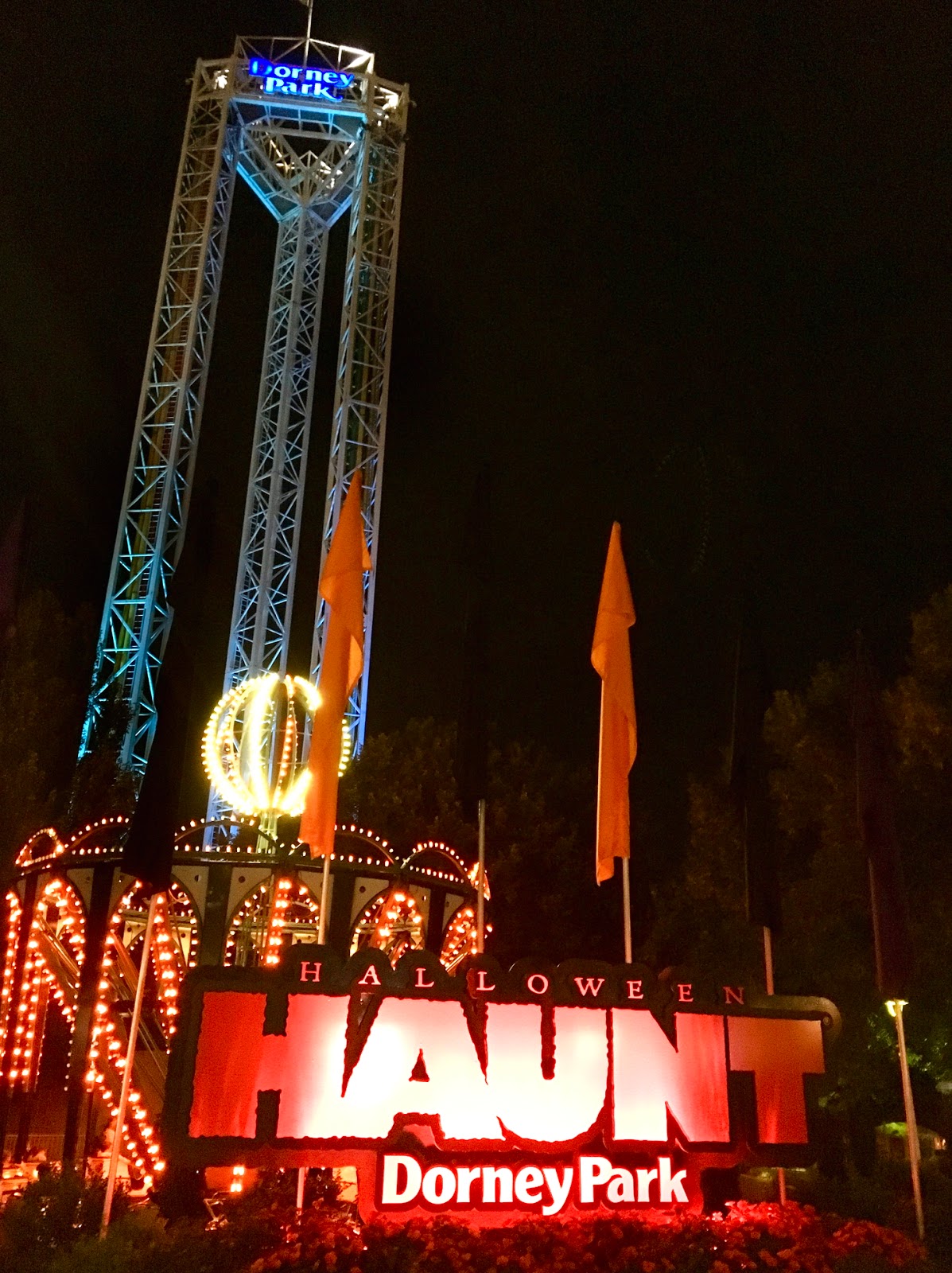 NewsPlusNotes: Fear Is Waiting For You at Dorney Park's 2018 Halloween ...