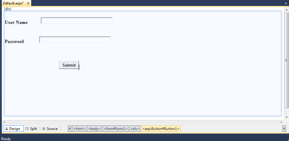 How To Add Sql Database Mdf In Aspnet Website Mynet Tutorials