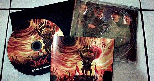 SPAWN'S SANCTUARY: JASAD - Rebirth of Jatisunda