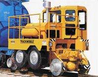Trackmobile railcar movers: Used Trackmobile For Sale - Double route ...